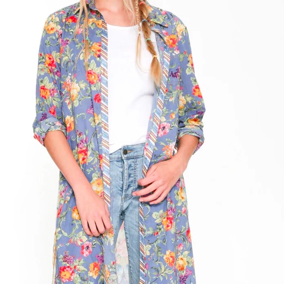 Aratta | Dresses | Aratta Duster | Poshmark